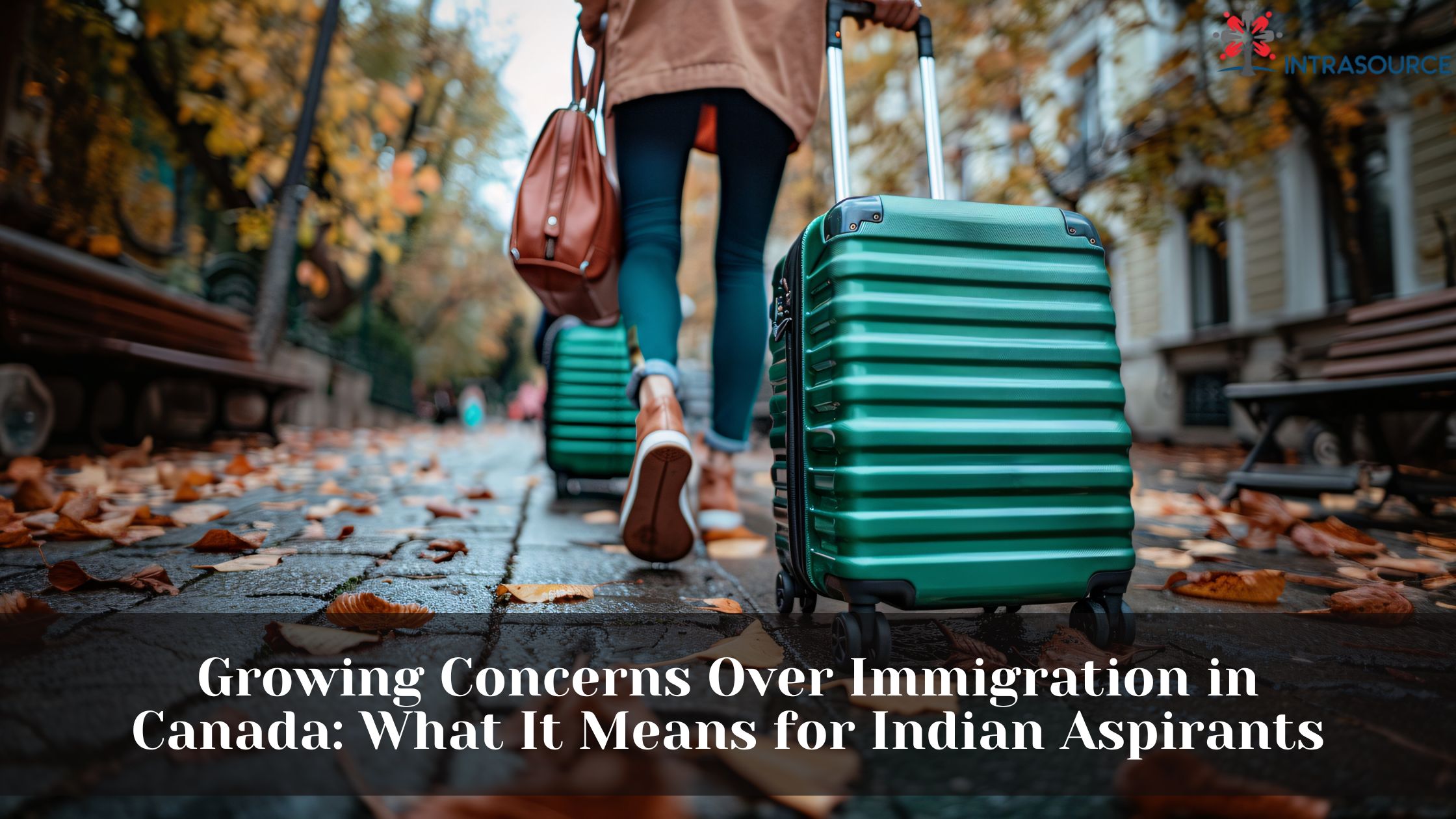 Growing Concerns Over Immigration in Canada: What It Means for Indian ...
